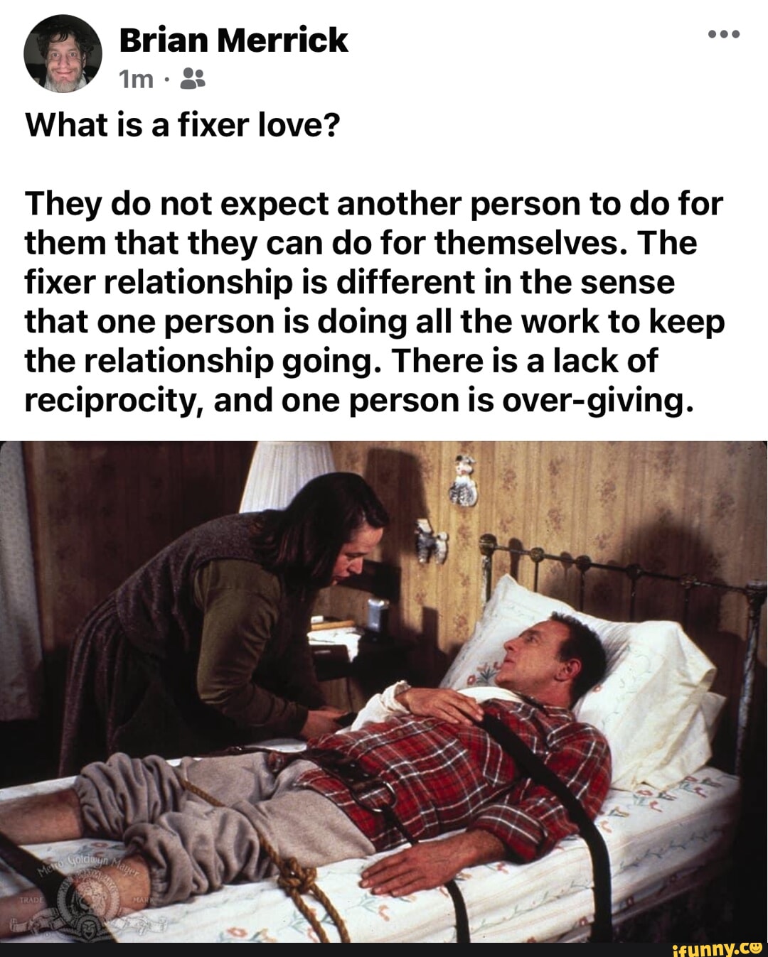 Reciprocity memes. Best Collection of funny Reciprocity pictures on iFunny