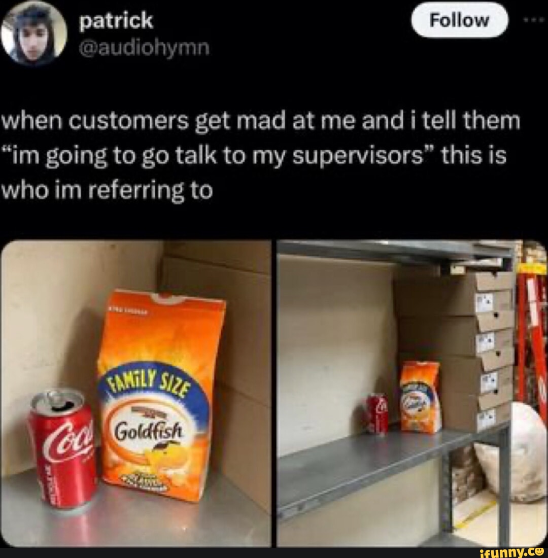 Supervisors memes. Best Collection of funny Supervisors pictures on iFunny