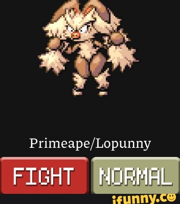 Primeape memes. Best Collection of funny Primeape pictures on iFunny