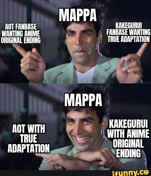 Mappa memes. Best Collection of funny Mappa pictures on iFunny