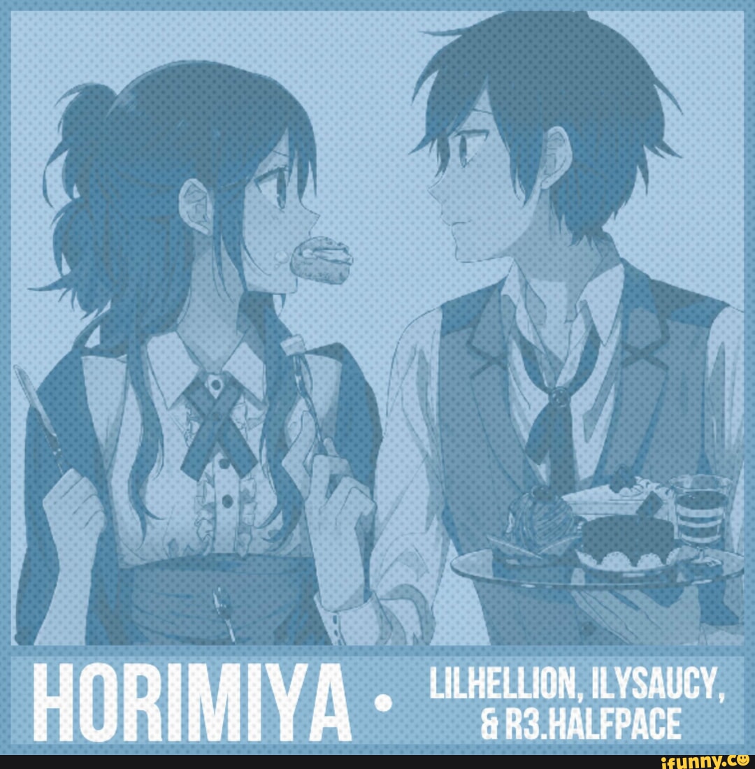 Horimiya memes. Best Collection of funny Horimiya pictures on iFunny