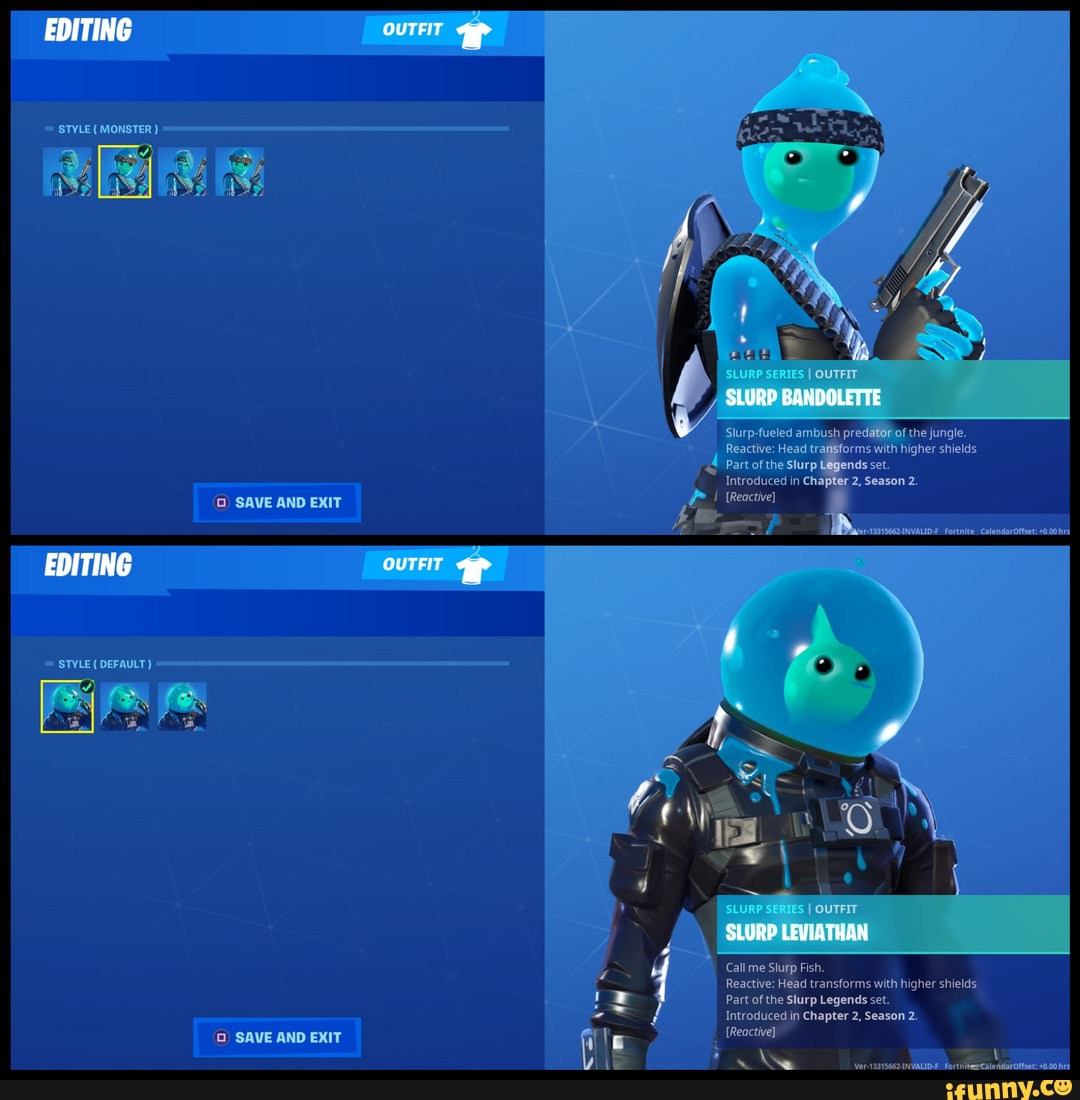 STYLE ( MONSTER Slurp-fueled ambush pred of the jungle. Reactive: Head ...