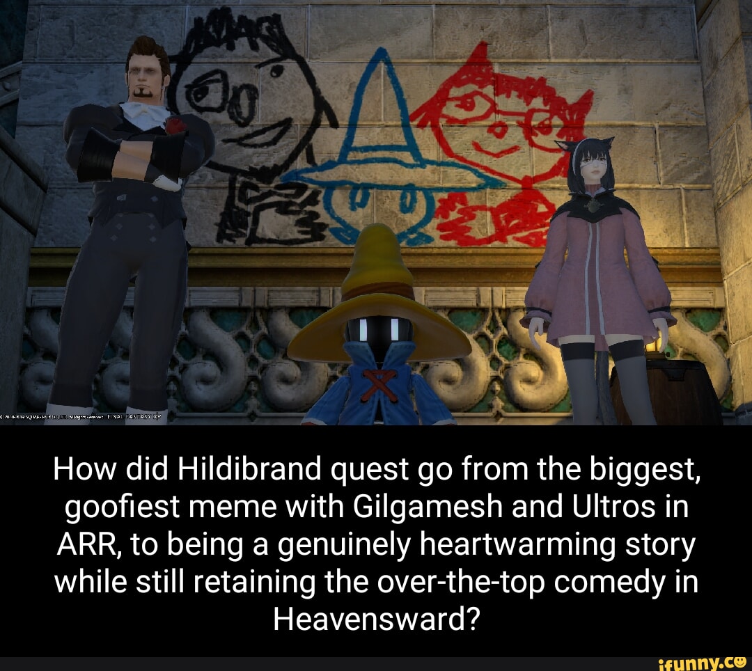 Ultros memes. Best Collection of funny Ultros pictures on iFunny