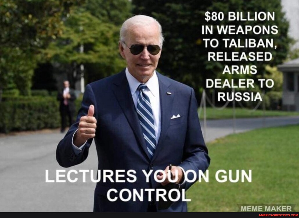 $80 BILLION IN WEAPONS TO TALIBAN, RELEASED ARMS DEALER TO RUSSIA RES ...