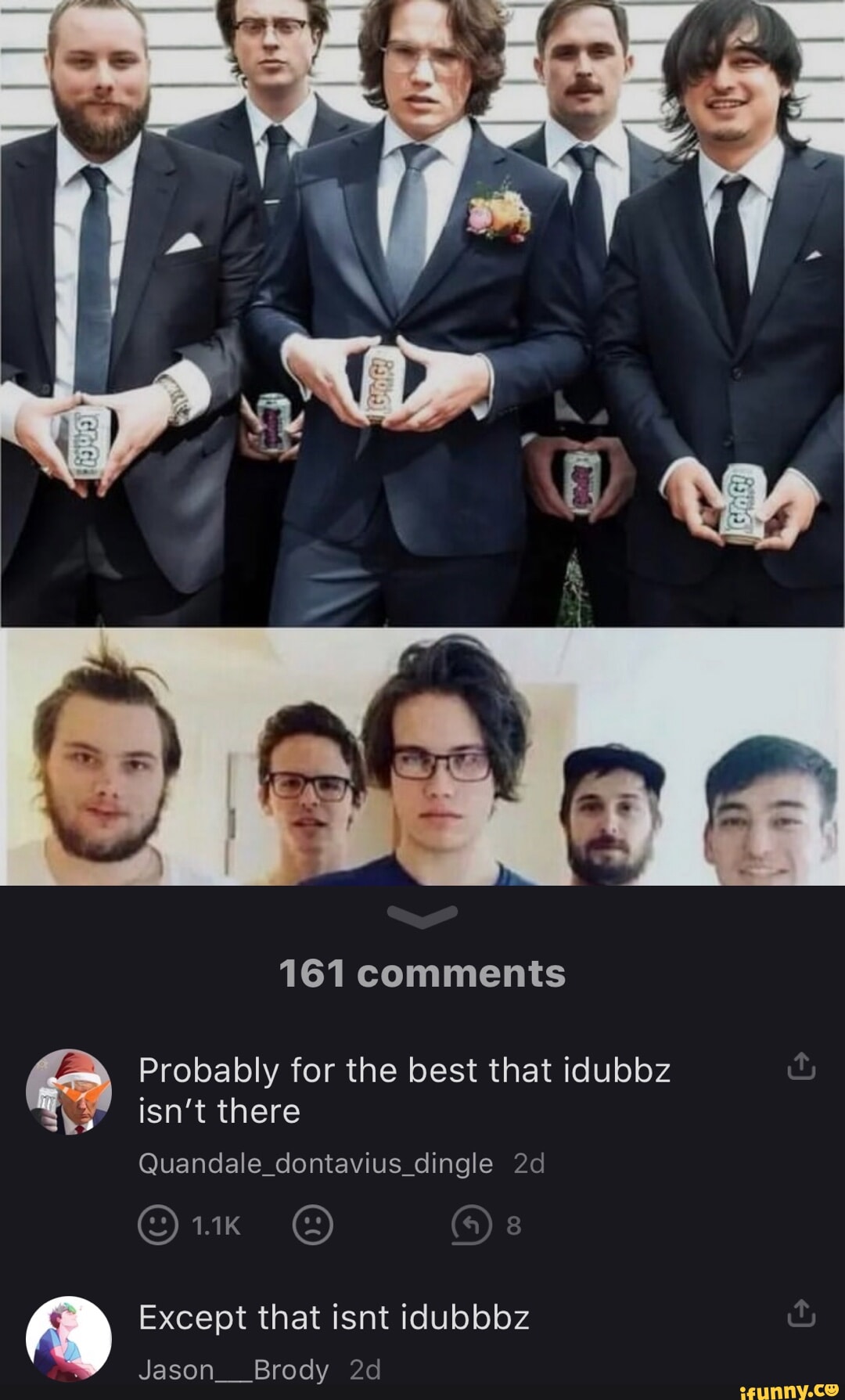 Idubbbz memes. Best Collection of funny Idubbbz pictures on iFunny