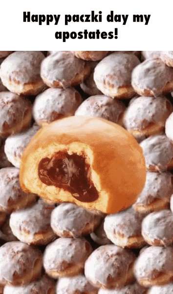 Paczki memes. Best Collection of funny Paczki pictures on iFunny