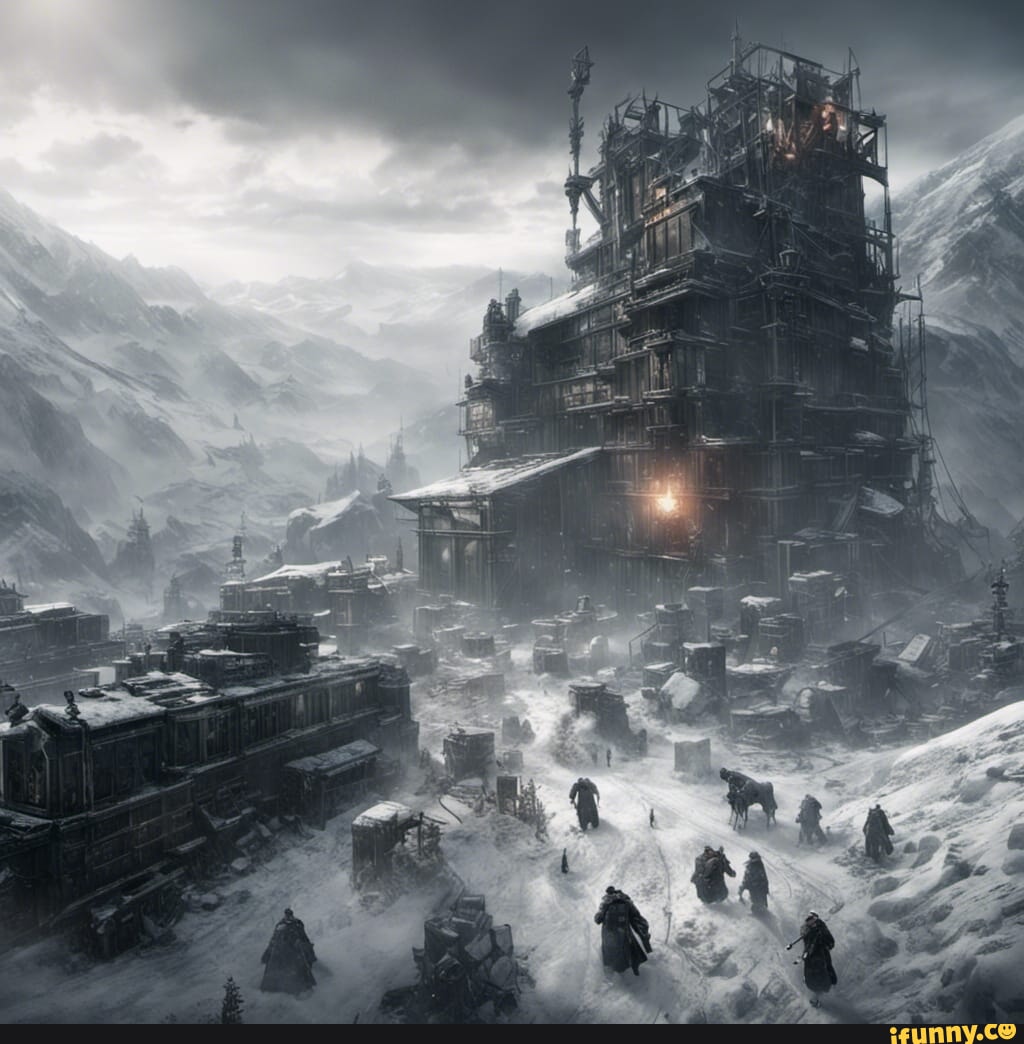 Frostpunk memes. Best Collection of funny Frostpunk pictures on iFunny
