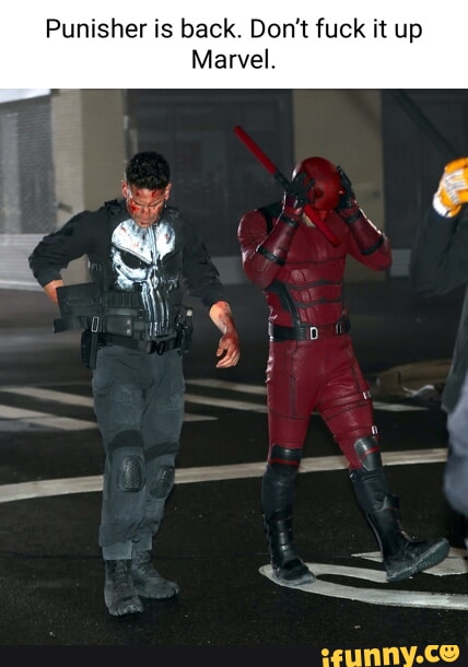 Punisher memes. Best Collection of funny Punisher pictures on iFunny