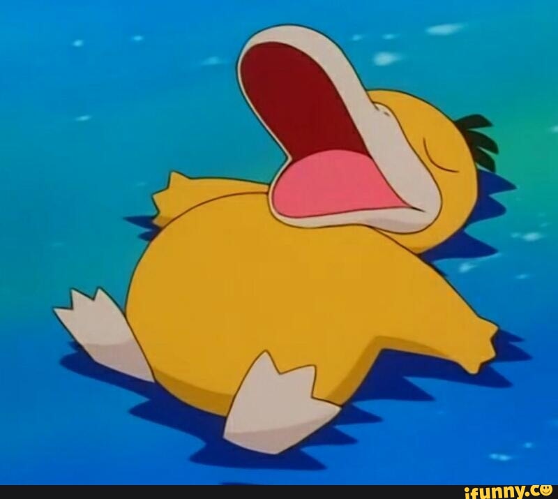 Psyduck memes. Best Collection of funny Psyduck pictures on iFunny