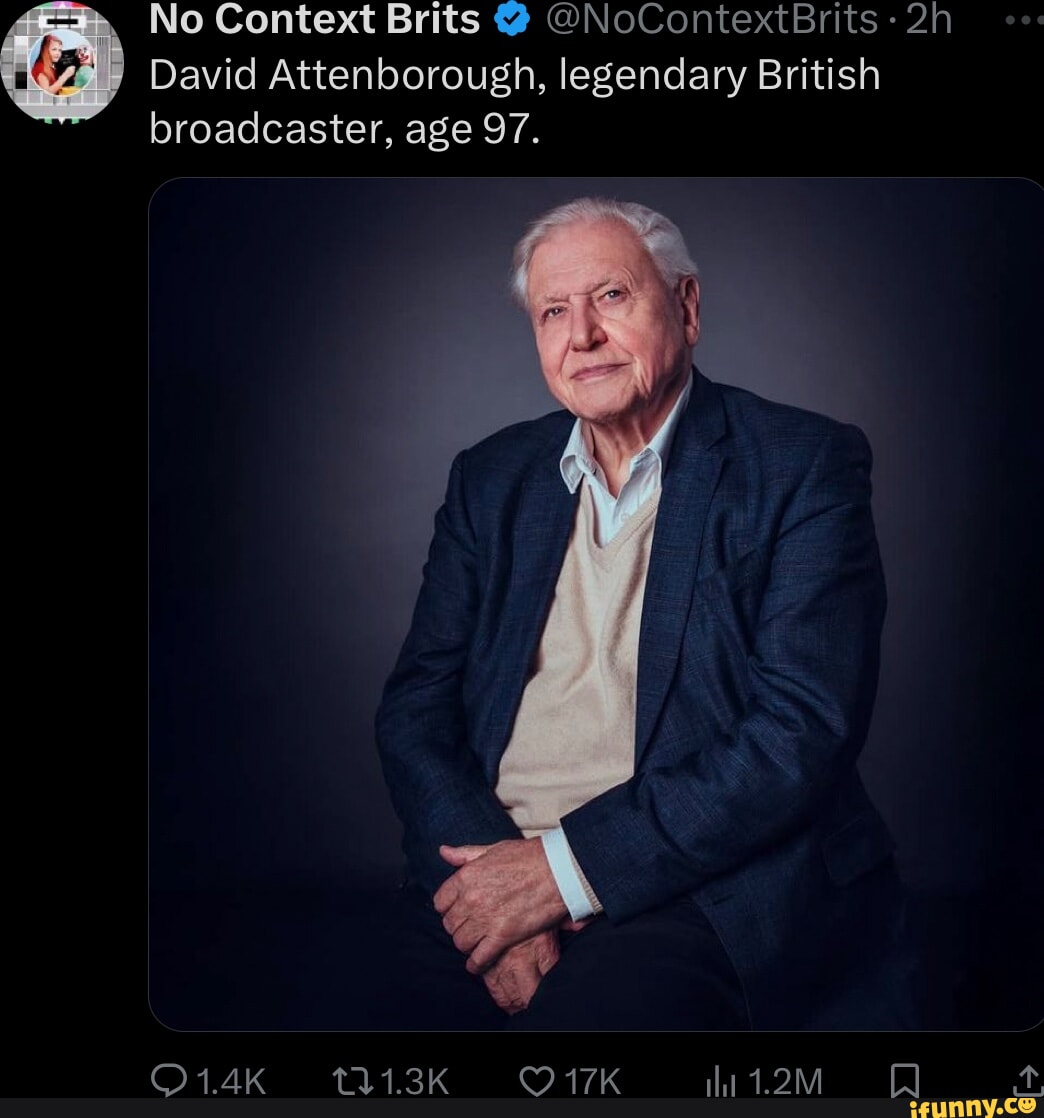 David Attenborough Memes David Attenborough Memes And Images Imgur