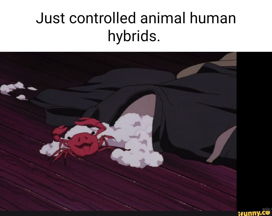 Hybrids memes. Best Collection of funny Hybrids pictures on iFunny
