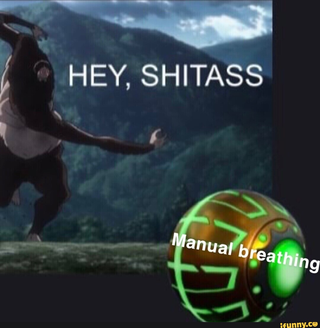 Breathing memes. Best Collection of funny Breathing pictures on iFunny