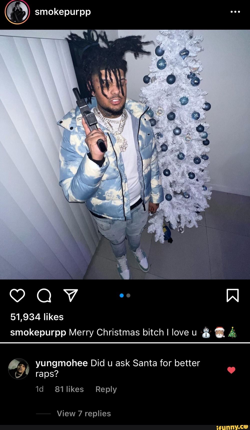 Smokepurpp memes. Best Collection of funny Smokepurpp pictures on iFunny