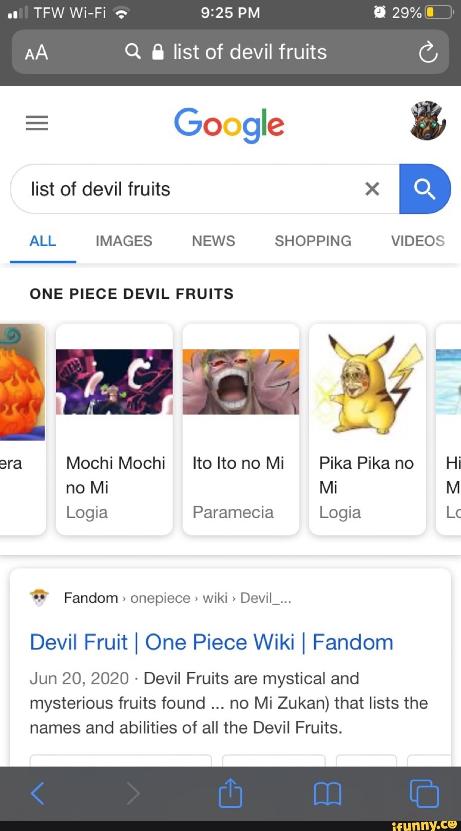 I Devil Fruit I One Piece Wiki I Fandom Jun 20, 2020 Devil Fruits are ...