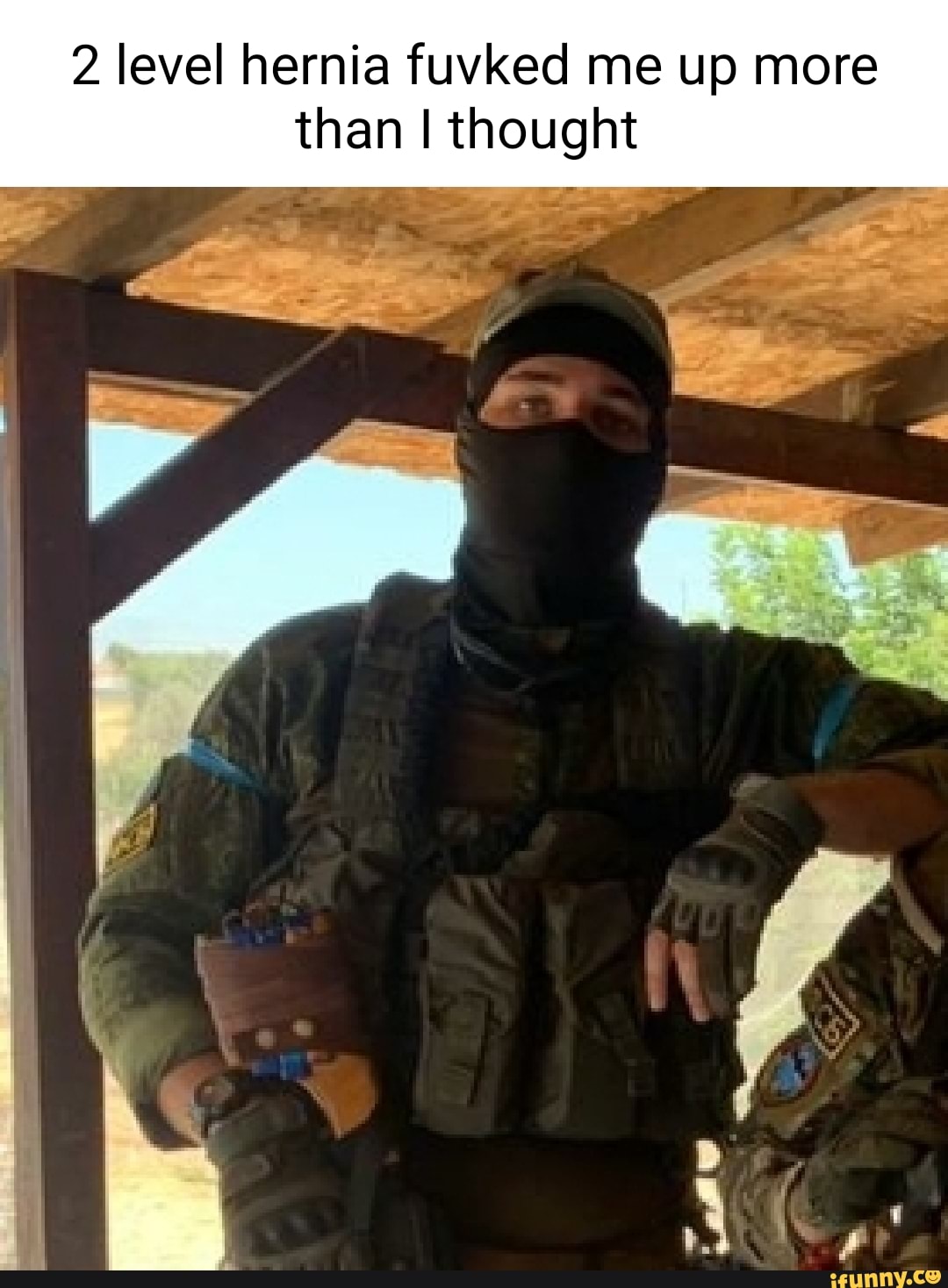 Hernia memes. Best Collection of funny Hernia pictures on iFunny