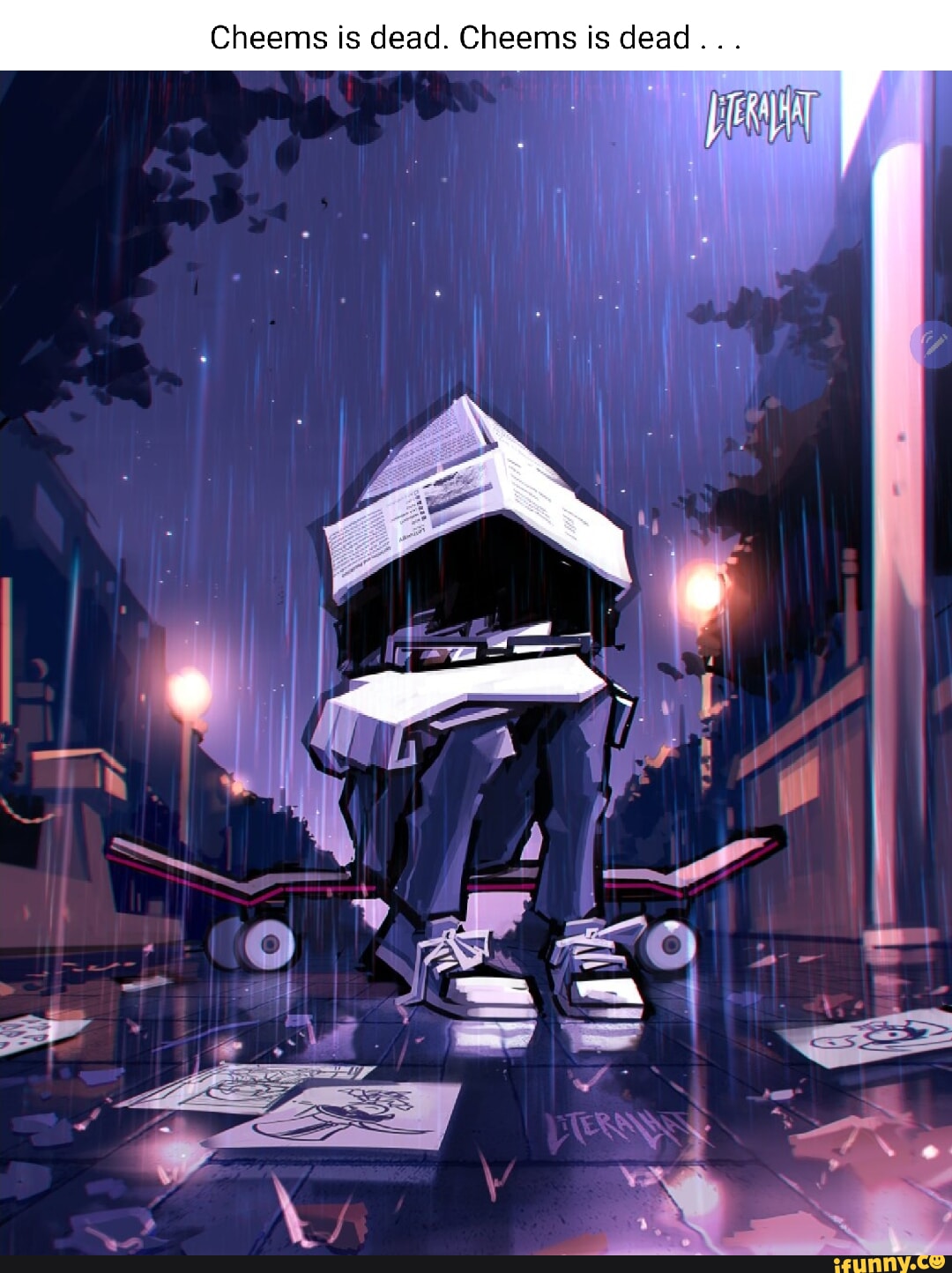 Cheems is dead. Cheems is dead... ES - iFunny