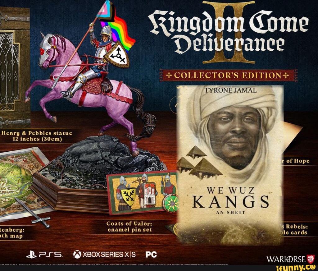 _ Ring Come Deligerance + COLLECTOR'S EDITION+ TYRONE JAMAL Henry ...