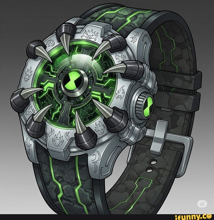 Omnitrix memes. Best Collection of funny Omnitrix pictures on iFunny