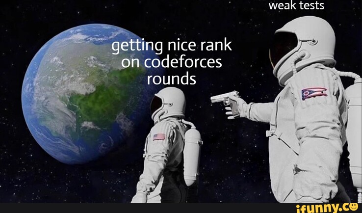 Codeforces memes. Best Collection of funny Codeforces pictures on iFunny