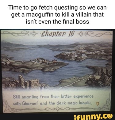 Macguffin memes. Best Collection of funny Macguffin pictures on iFunny