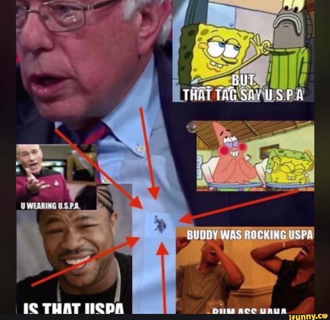 BUT SP I BUDDY WAS ROCKING USPA Fee THAT HCDA - iFunny