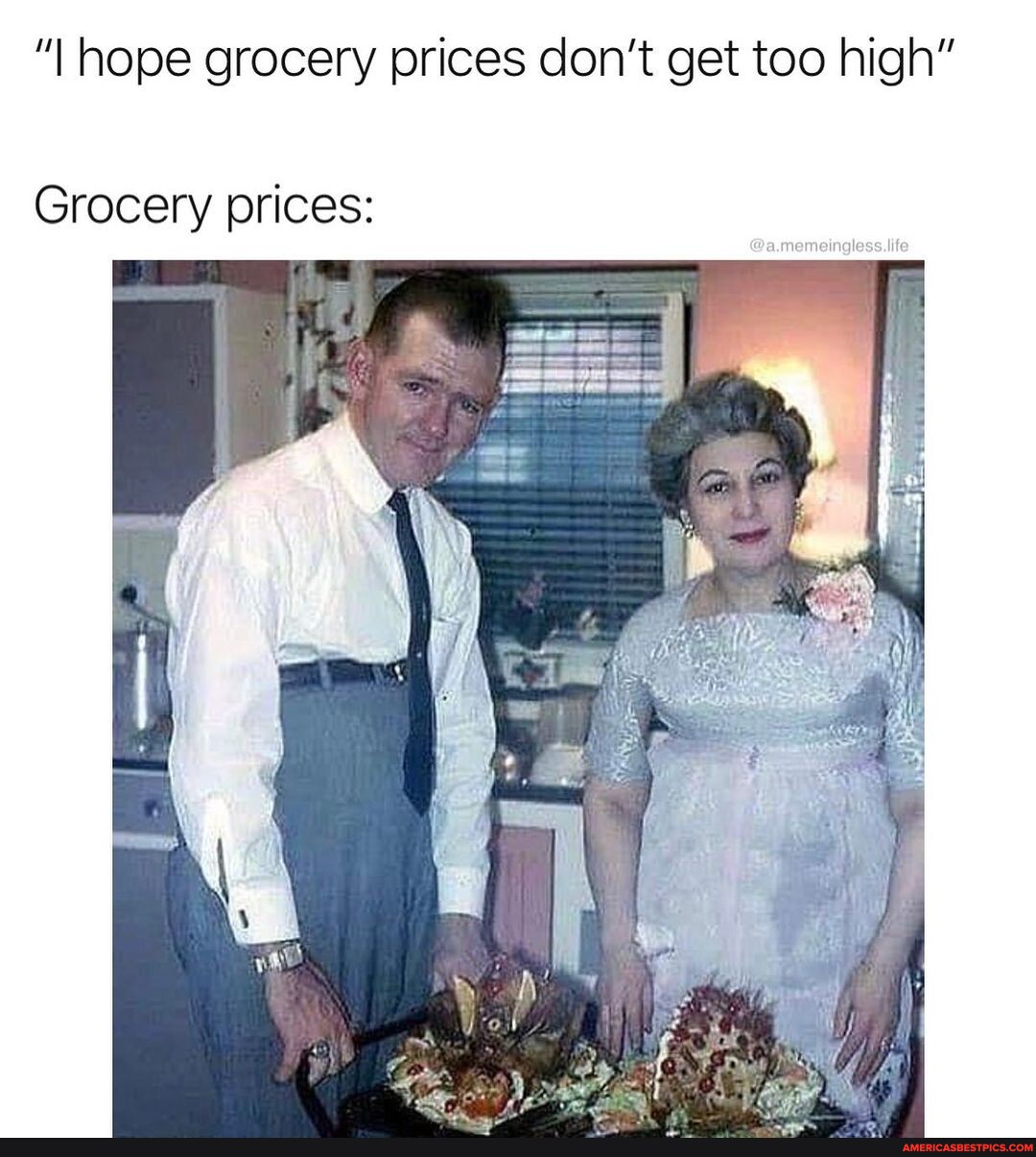 What the hell are they eating? @a.memeingless.life - "I hope grocery ...