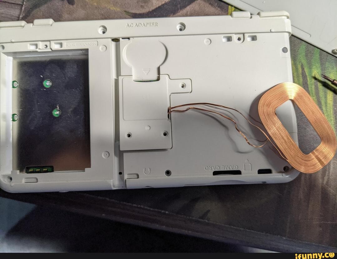 Gba_modding memes. Best Collection of funny Gba_modding pictures on iFunny