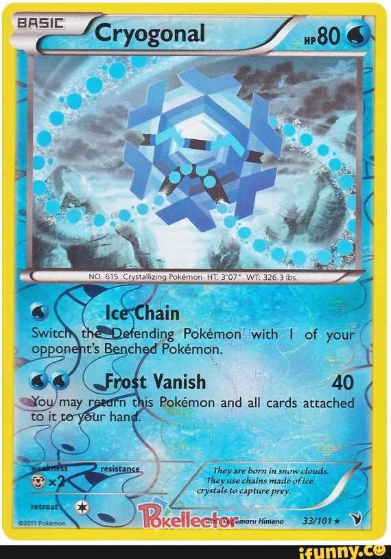 Cryogonal memes. Best Collection of funny Cryogonal pictures on iFunny