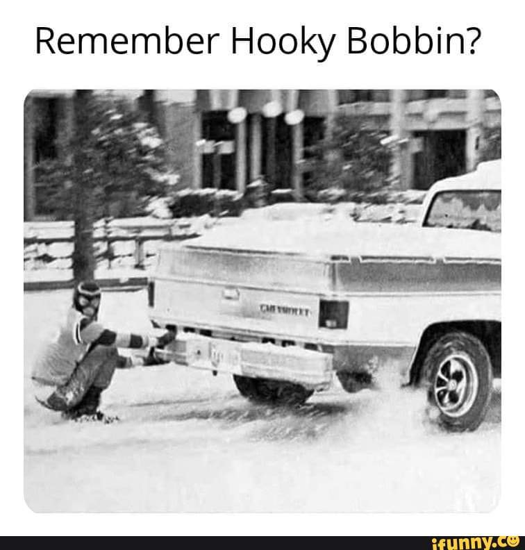 Alaska MEMES remembers 👴🏼 - Remember Hooky Bobbin? - iFunny