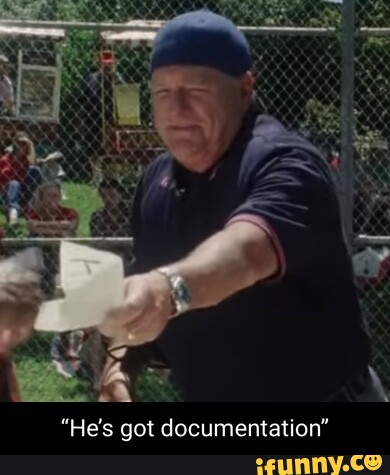 Documentation memes. Best Collection of funny Documentation pictures on ...