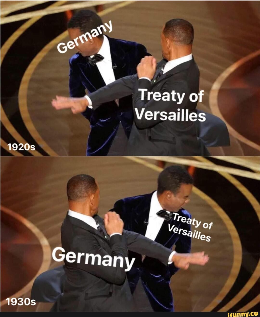 Treaty of Versailles Treaty of Germany 1920s 1930s - iFunny