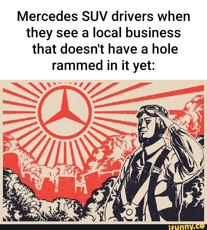 Suv memes. Best Collection of funny Suv pictures on iFunny