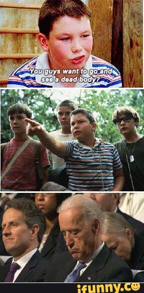 Stand_by_me memes. Best Collection of funny Stand_by_me pictures on iFunny