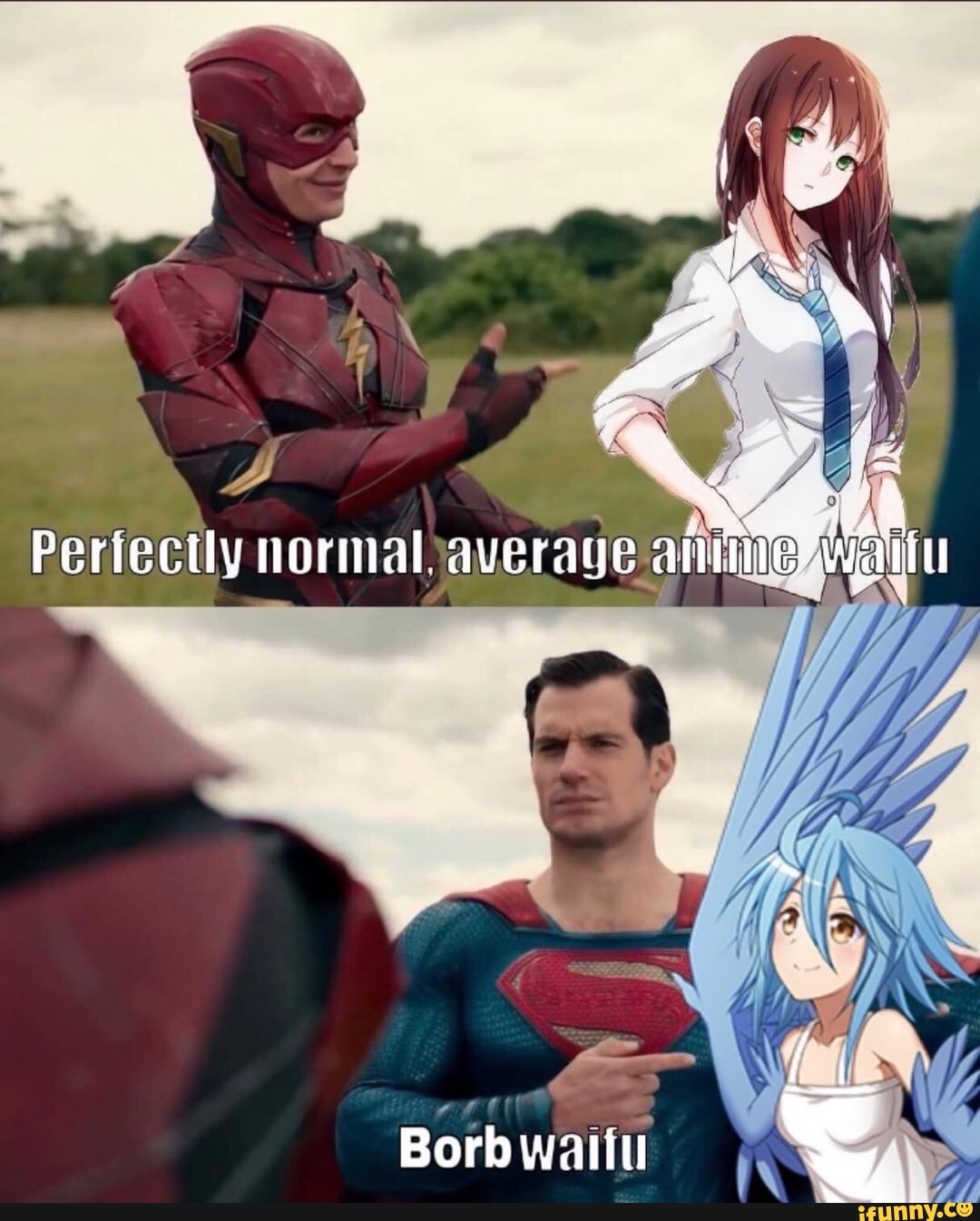 Perfectly normal, average: an E - iFunny