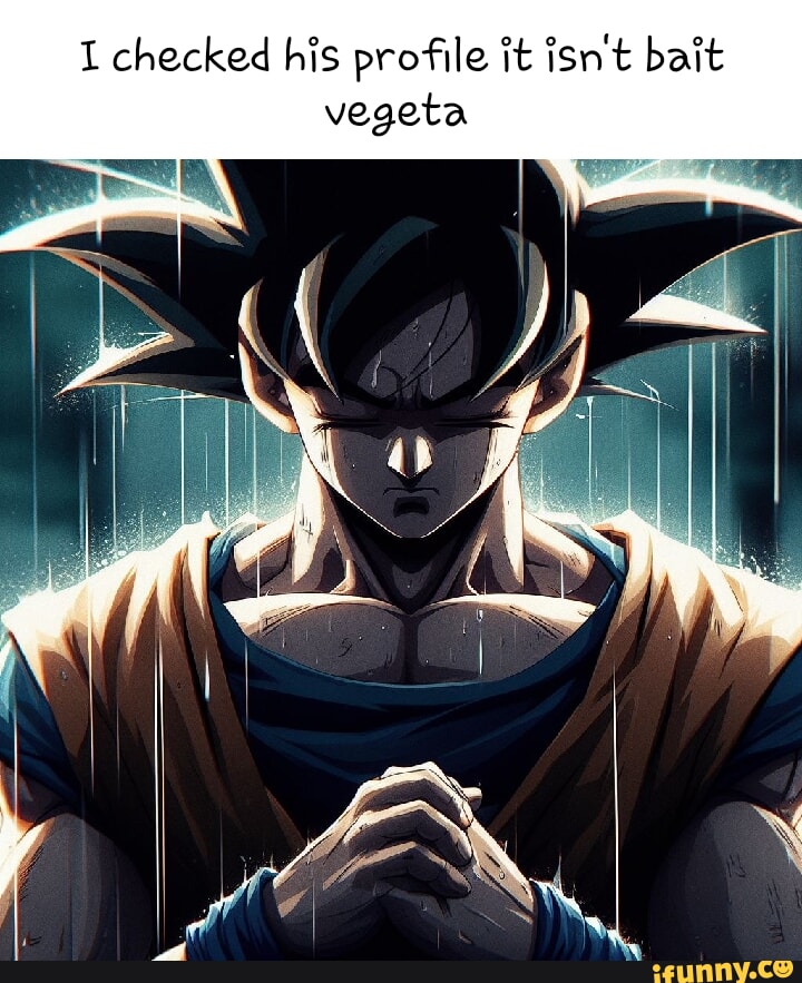 Vegeta memes. Best Collection of funny Vegeta pictures on iFunny