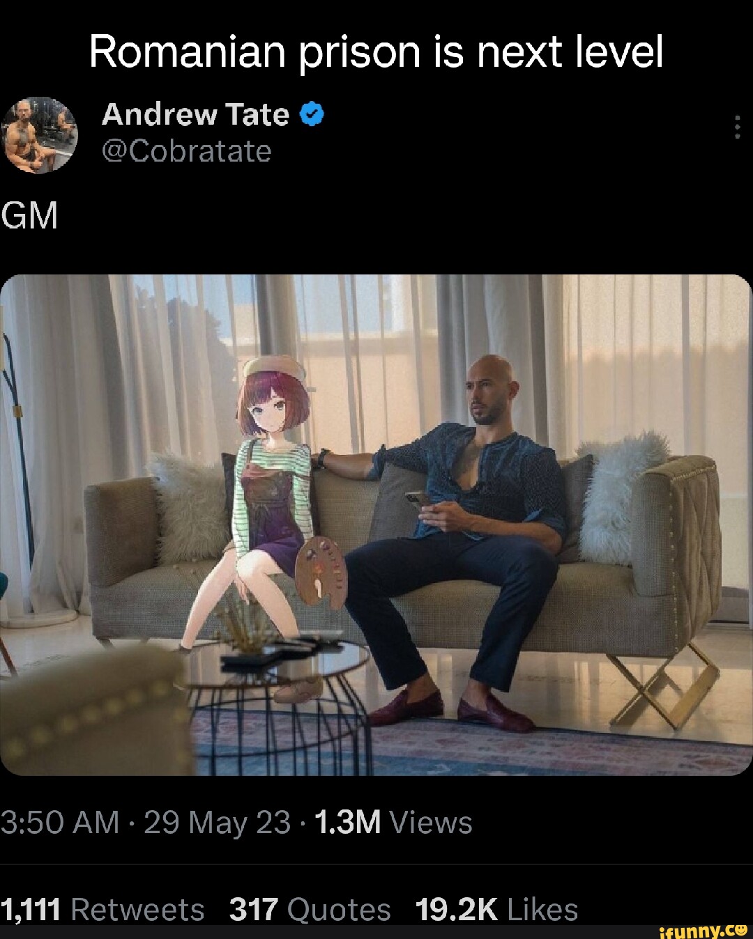 If we had memes in the WHACKS OFF - iFunny