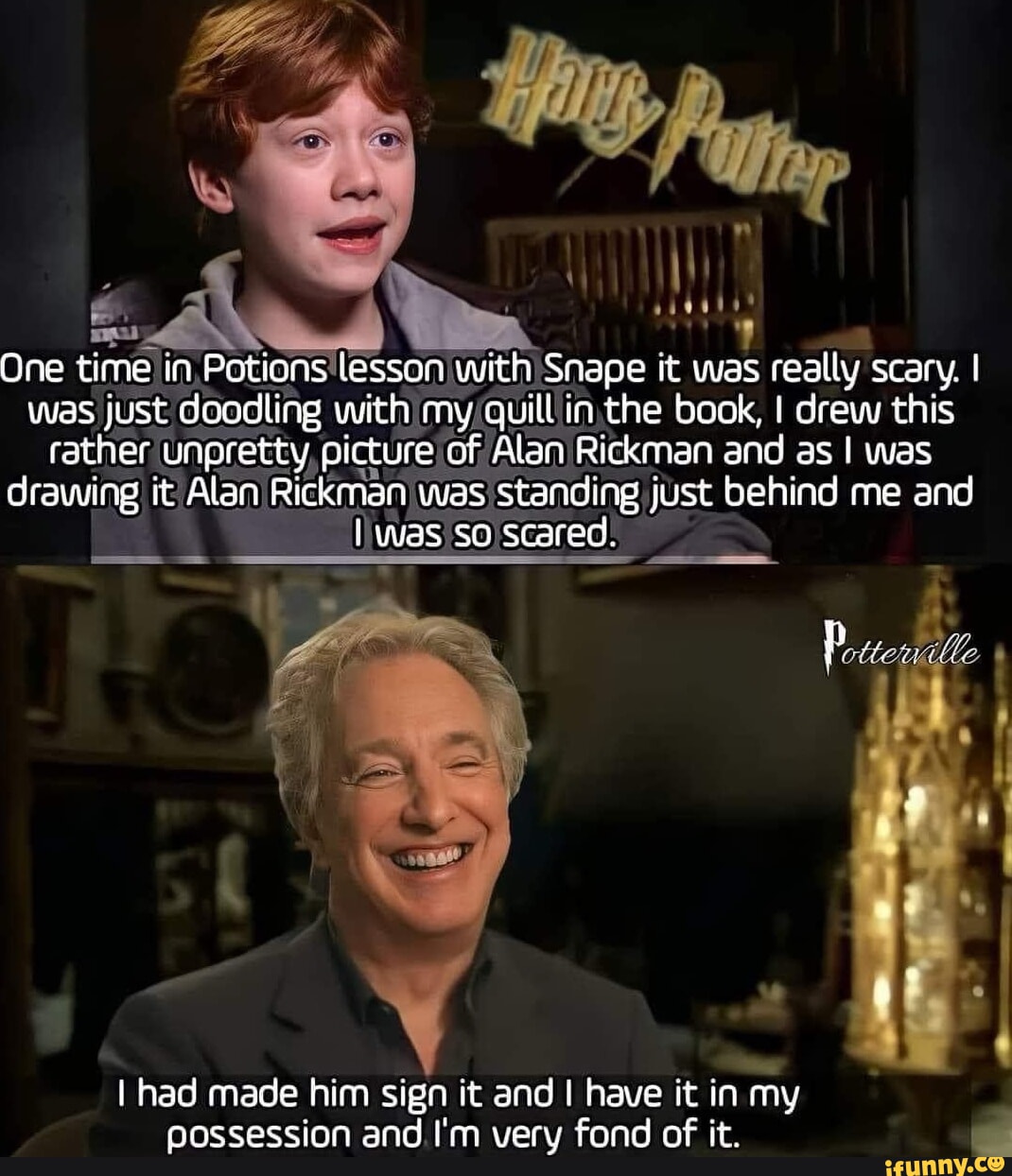 Snape memes. Best Collection of funny Snape pictures on iFunny