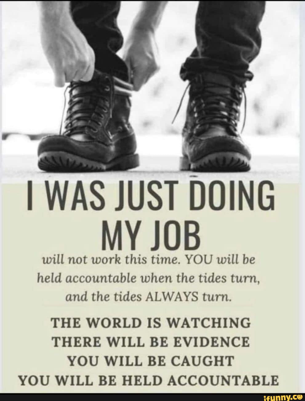 Accountable memes. Best Collection of funny Accountable pictures on iFunny