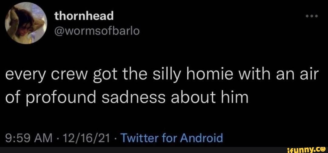 Thornhead memes. Best Collection of funny Thornhead pictures on iFunny