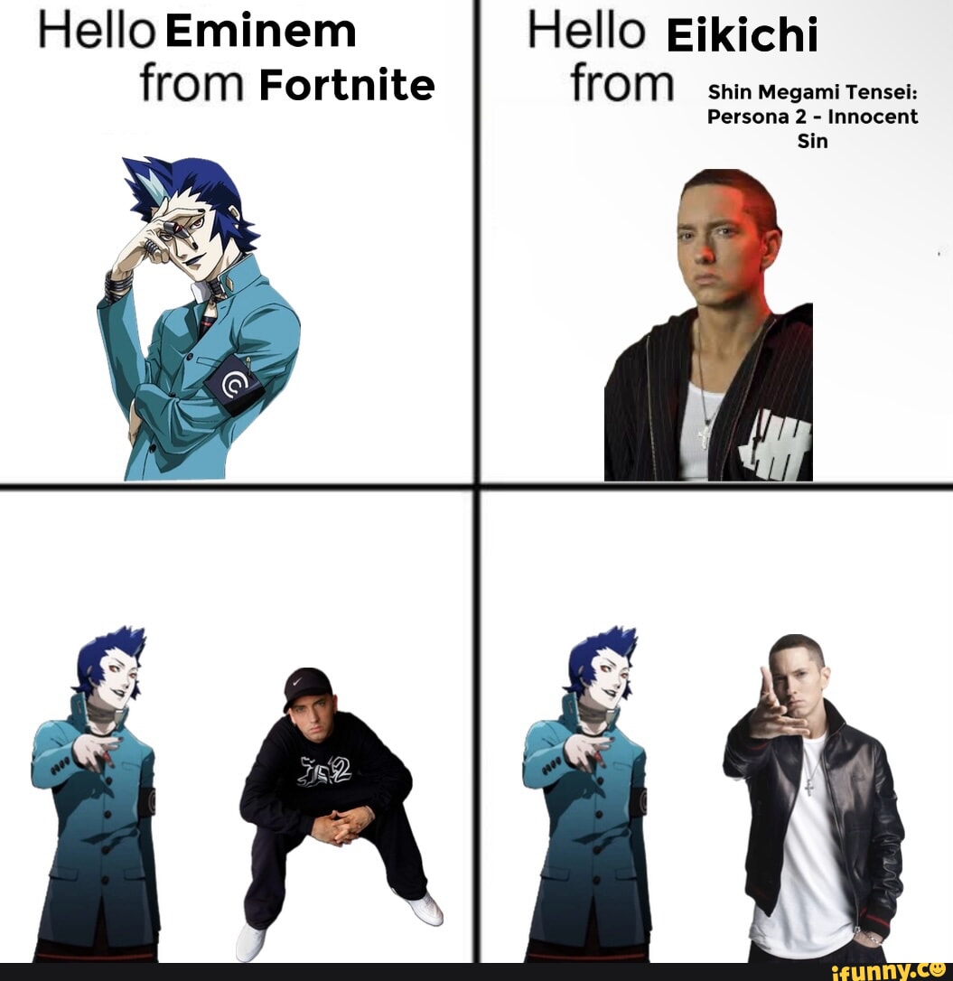 Eminem memes. Best Collection of funny Eminem pictures on iFunny