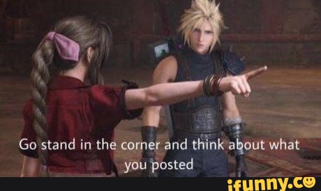 Aerith memes. Best Collection of funny Aerith pictures on iFunny