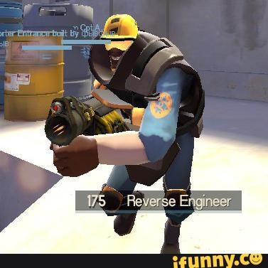 Reverse Engineer - iFunny