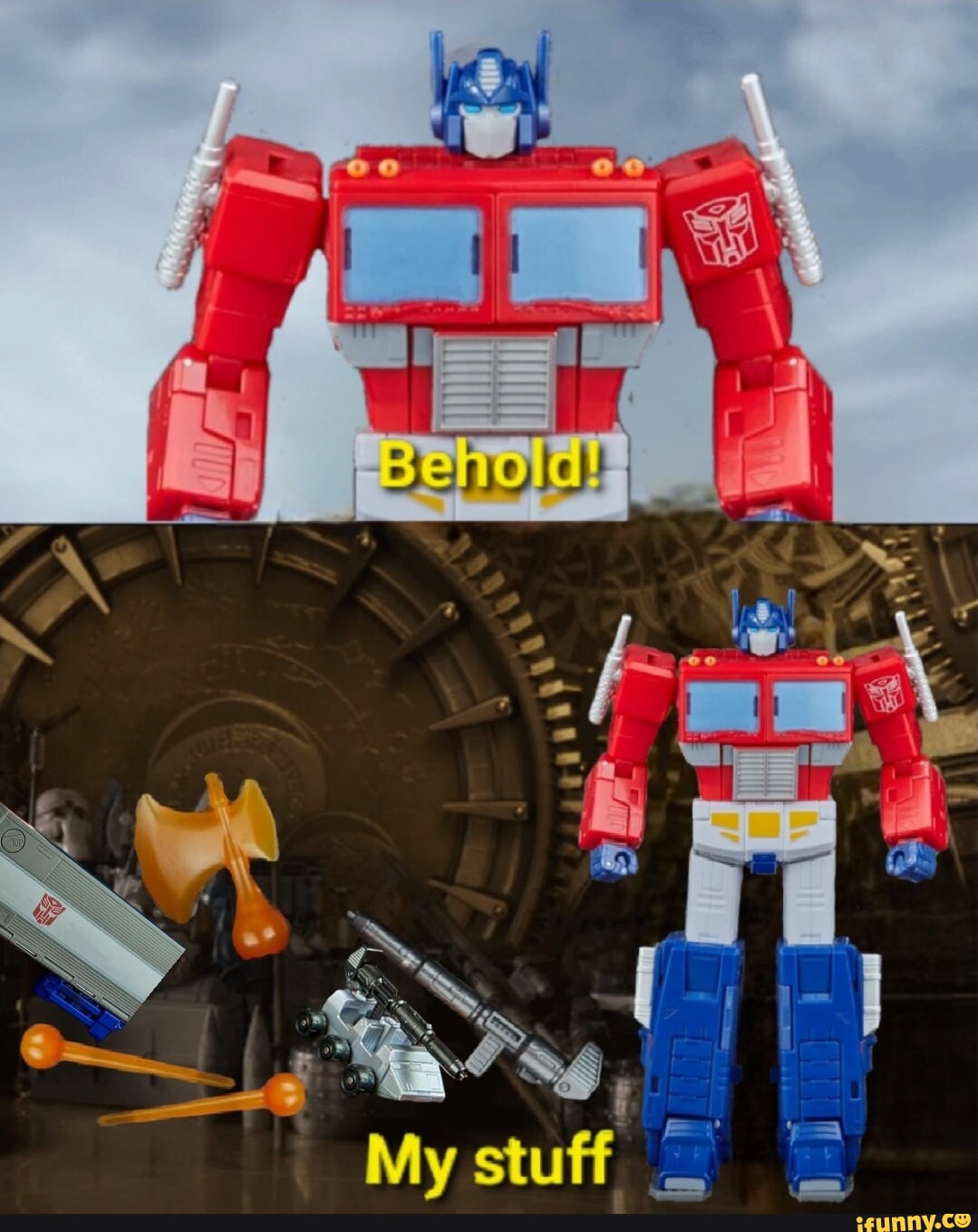 Optimusprime memes. Best Collection of funny Optimusprime pictures on ...