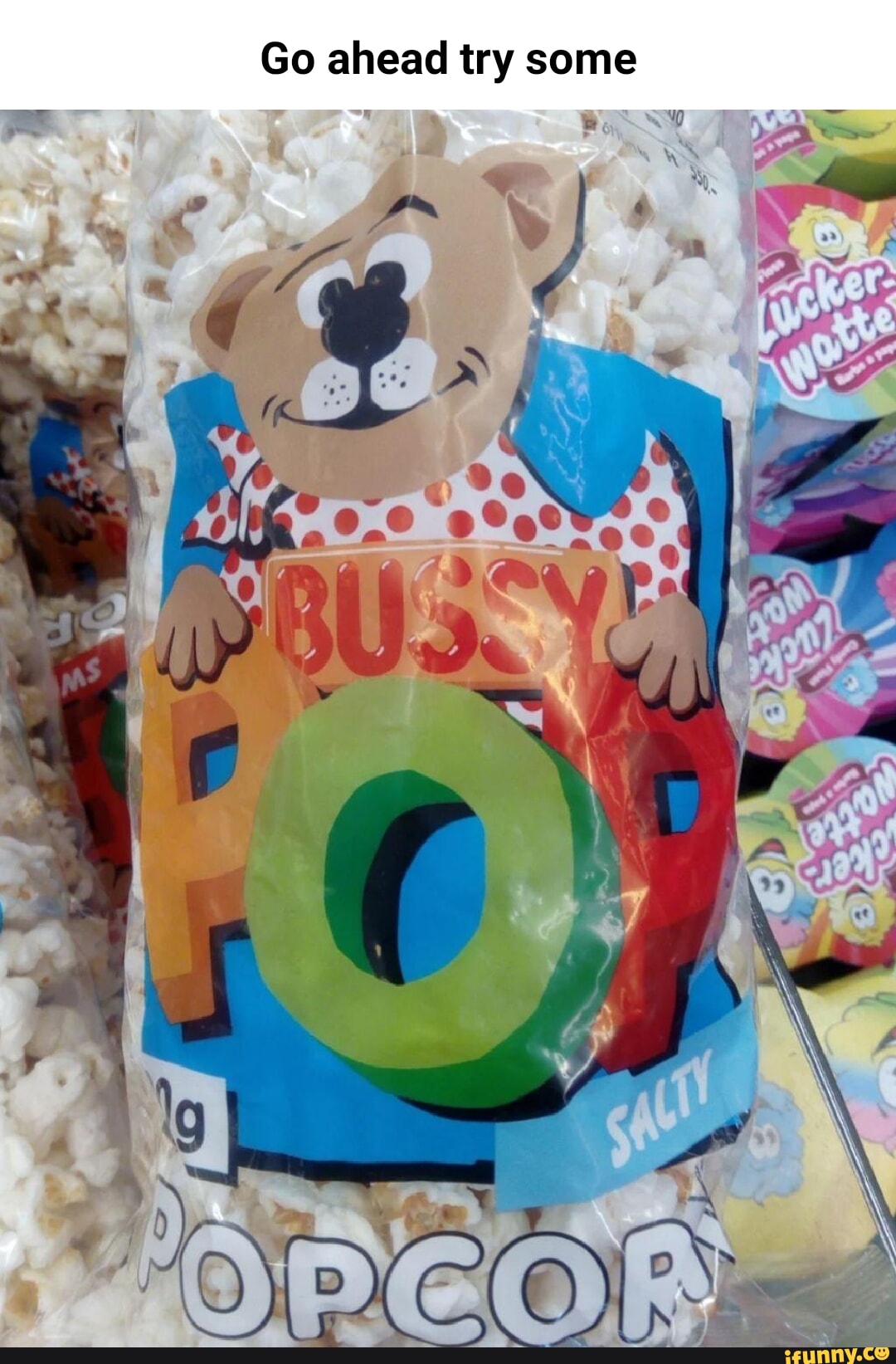 Monster From The Goonies Meme