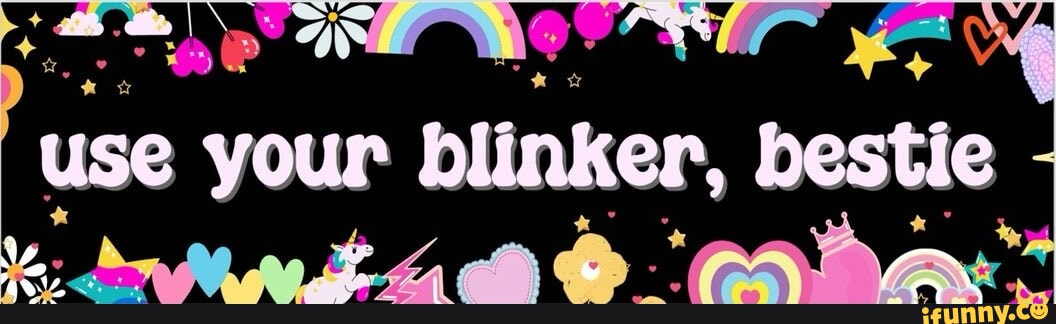 Blinker memes. Best Collection of funny Blinker pictures on iFunny
