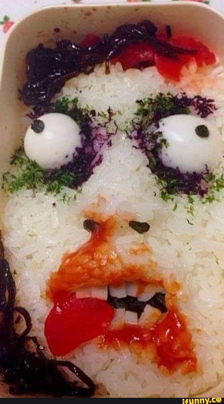 Cursed_rice memes. Best Collection of funny Cursed_rice pictures on iFunny