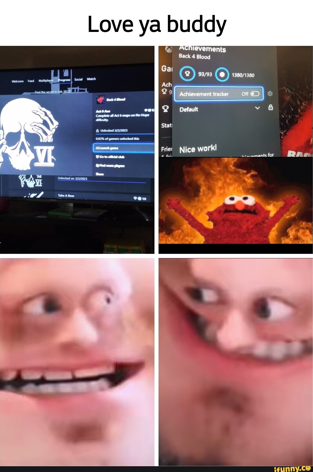 Xbox Achievement Memes