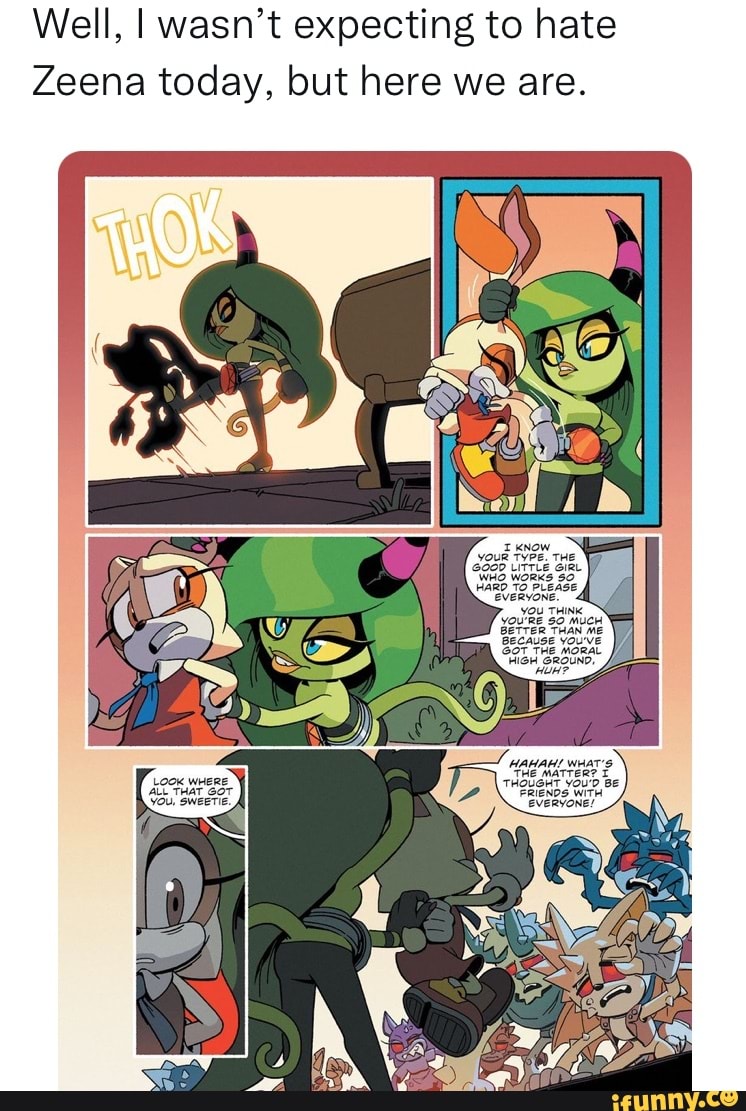 Zeena memes. Best Collection of funny Zeena pictures on iFunny