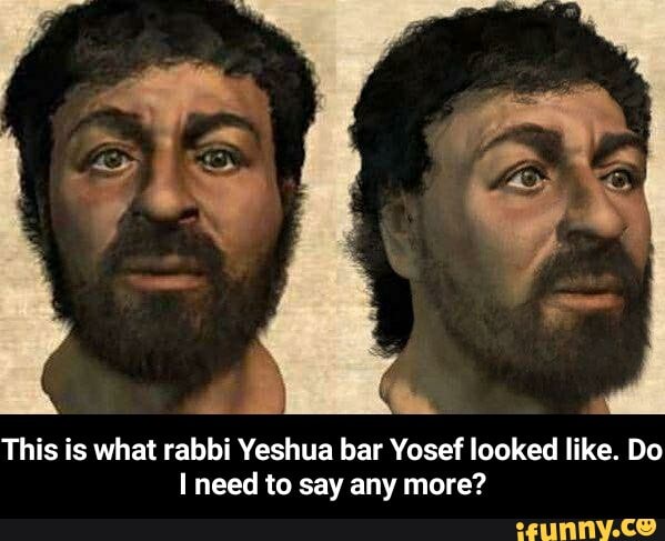 Rabbi Yeshua