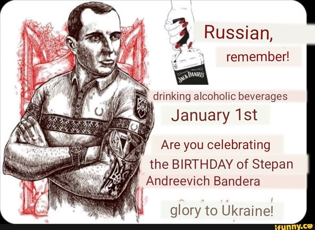 Russian, remember! drinking alcoholic beverages January Are you ...